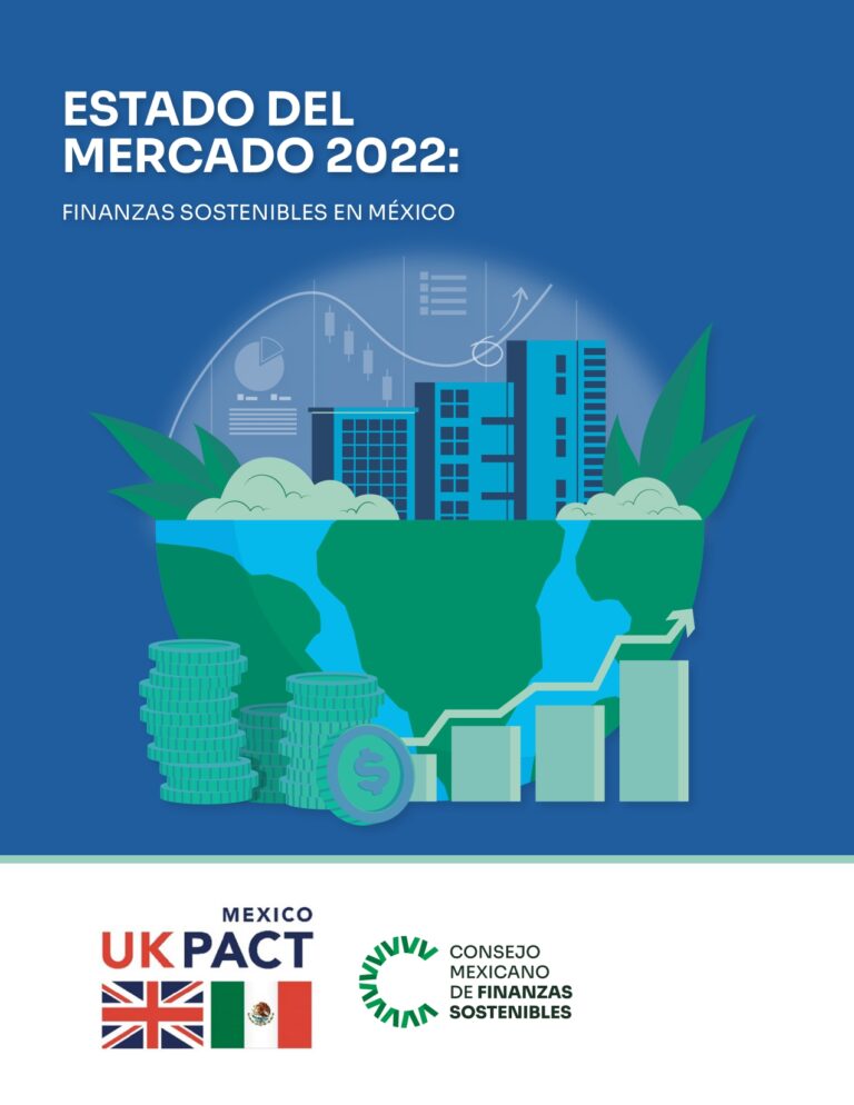 CMFS – Consejo Mexicano de Finanzas Sostenibles